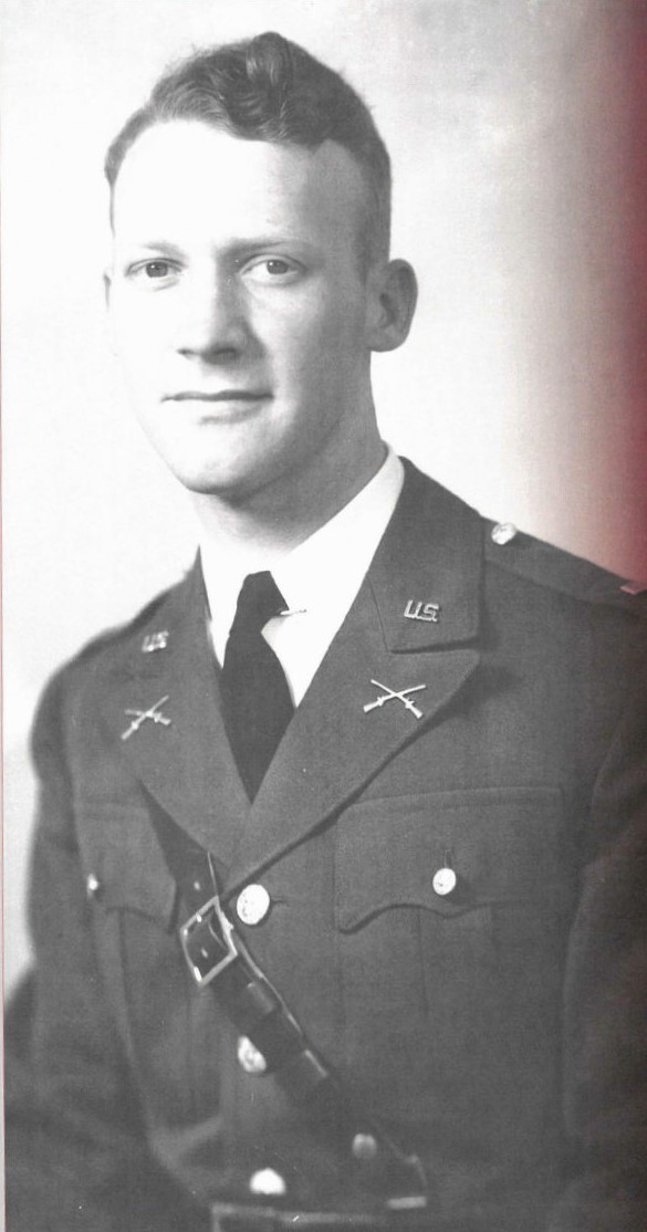 1LT Alexander Nininger 1 – Remains of Medal of Honor Recipient Not ...